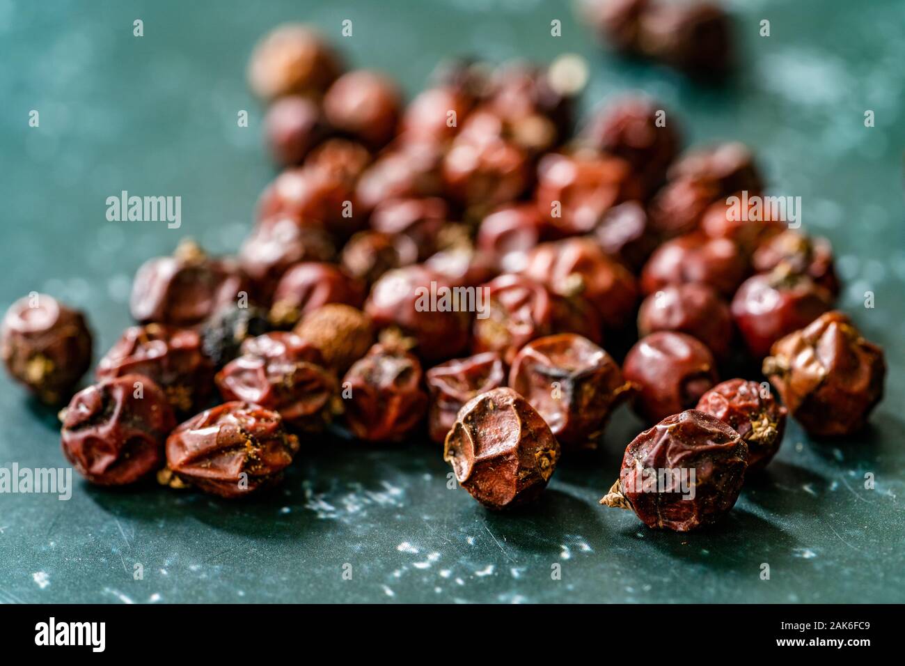 Raw Organic Dried Juniper Berries / Dry Root Berry Seeds. Organic Food ...