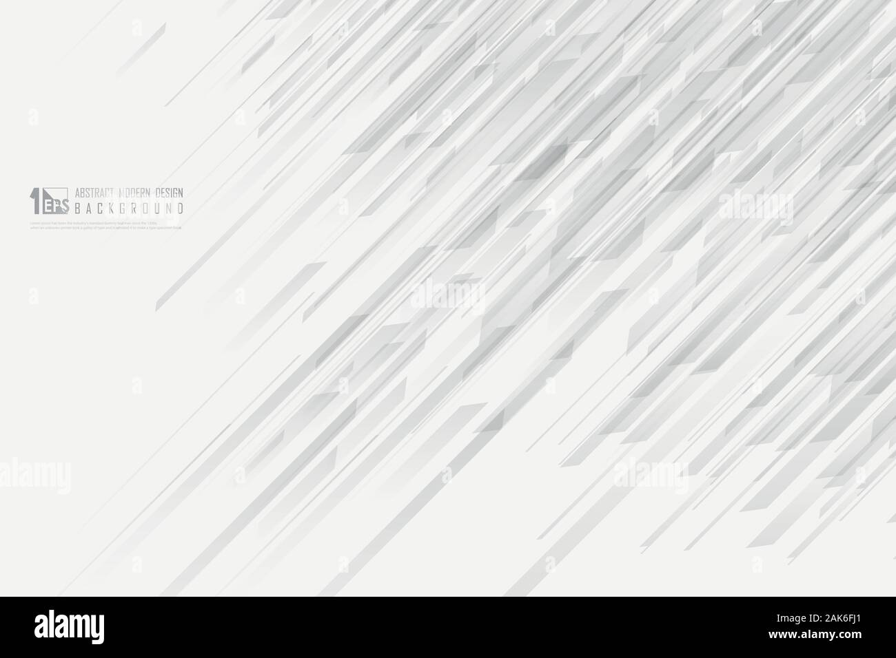 Abstract line gray pattern design of decorative design background ...