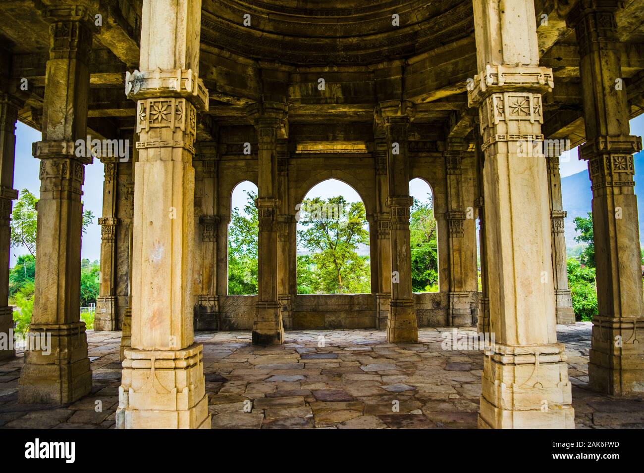Kevada Mosque is a mosque in Champaner, Gujarat state, western India.It ...