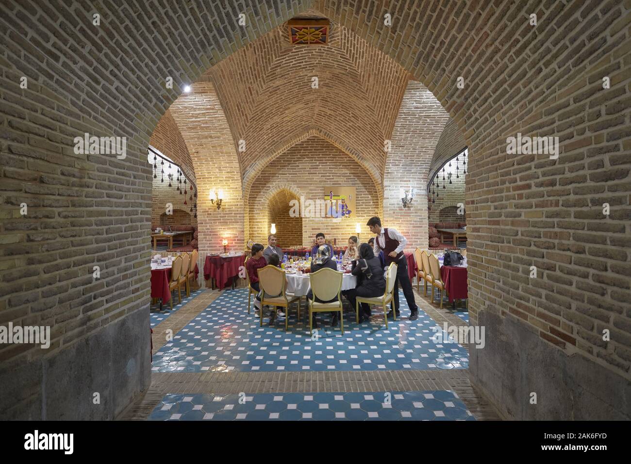 Provinz Kermansha/Bisotun: "Laleh Bistoon International Hotel ...