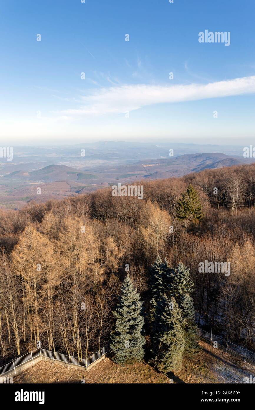 Matra mountains hi-res stock photography and images - Alamy