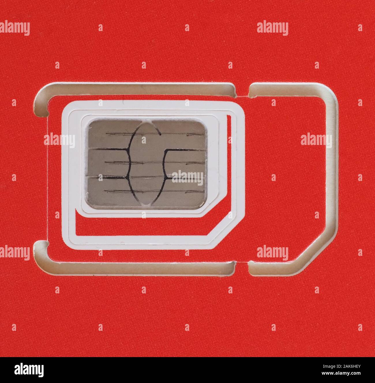 Micro sim hi-res stock photography and images - Alamy