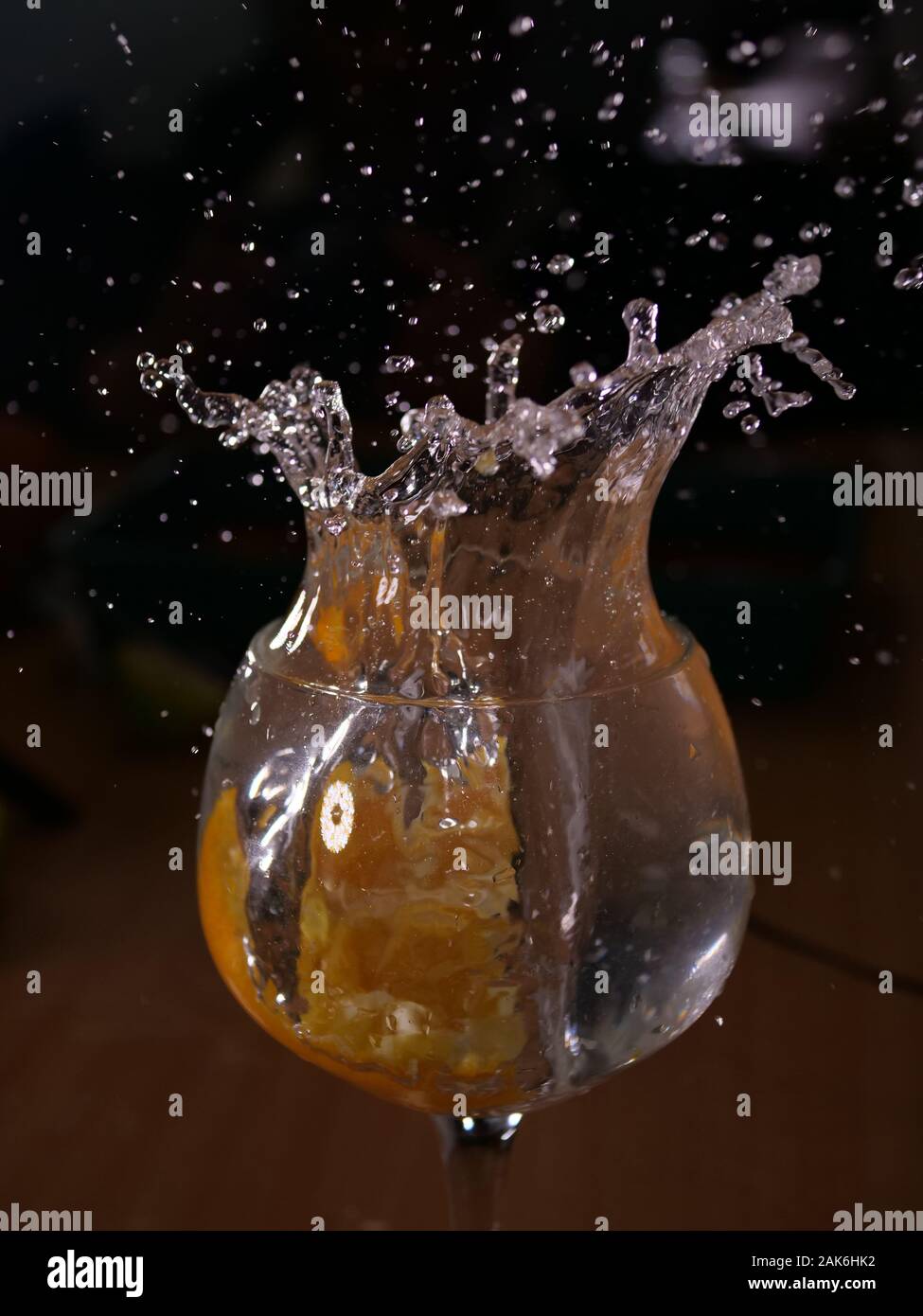 Water Splash Frame High Resolution Stock Photography and Images - Alamy