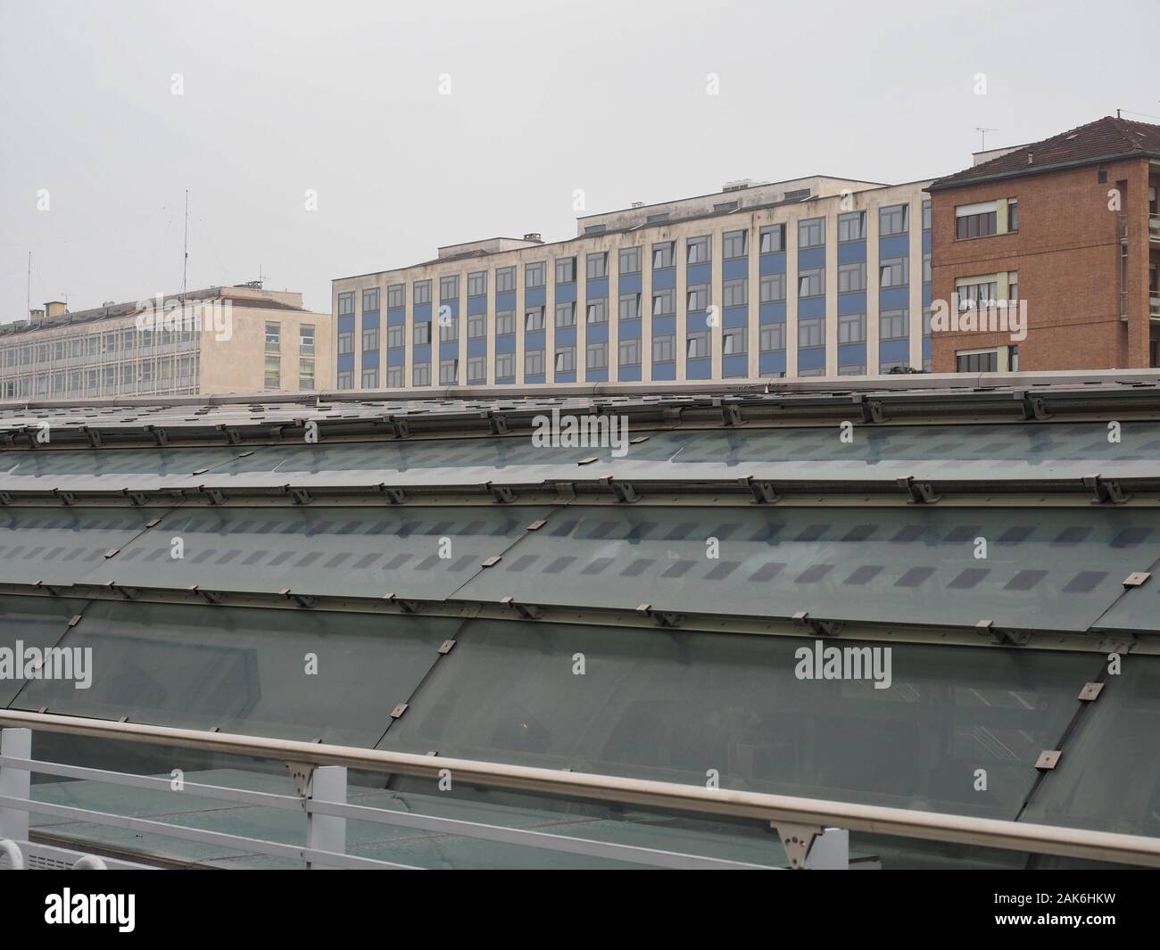 Torino porta susa hi-res stock photography and images - Alamy