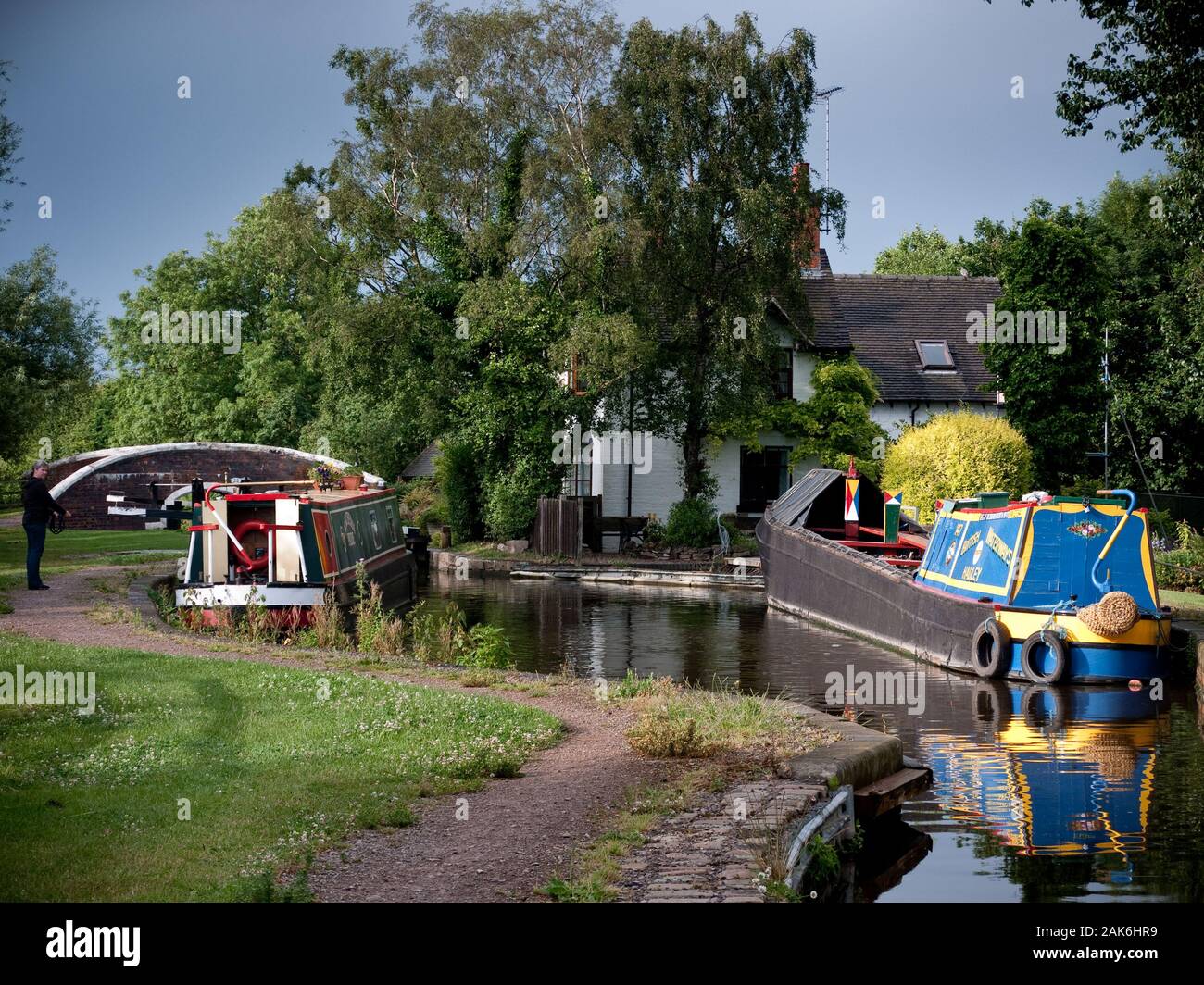 Tattenhall hi-res stock photography and images - Alamy
