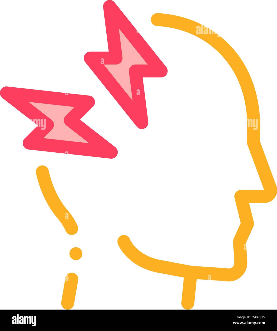 Headache Icon Vector Outline Illustration Stock Vector Image & Art - Alamy Headache Icon Vector Outline Illustration Stock Vector Image & Art - Alamy