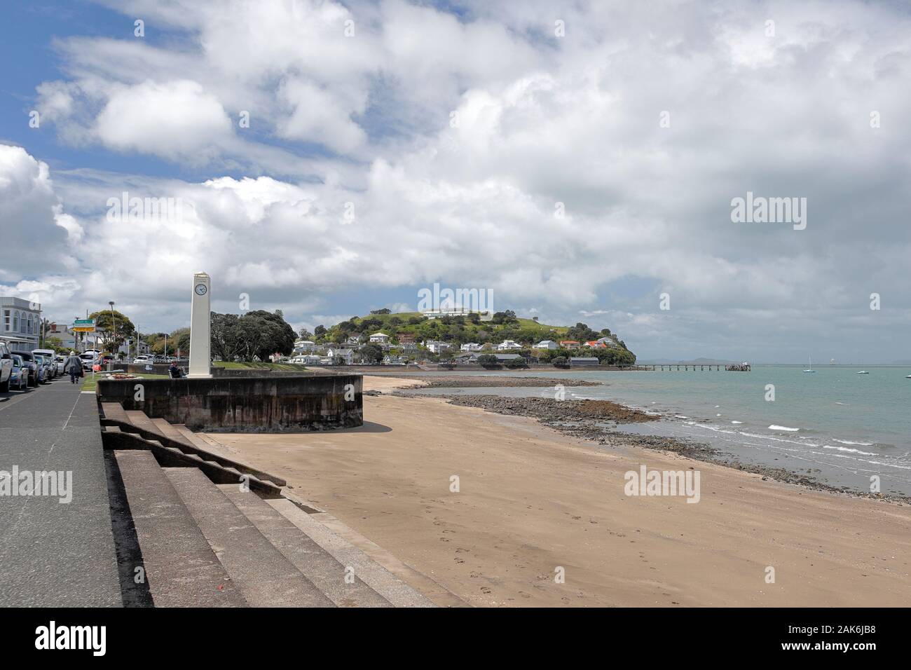 Devonport, Auckland, New Zealand Stock Photo - Alamy
