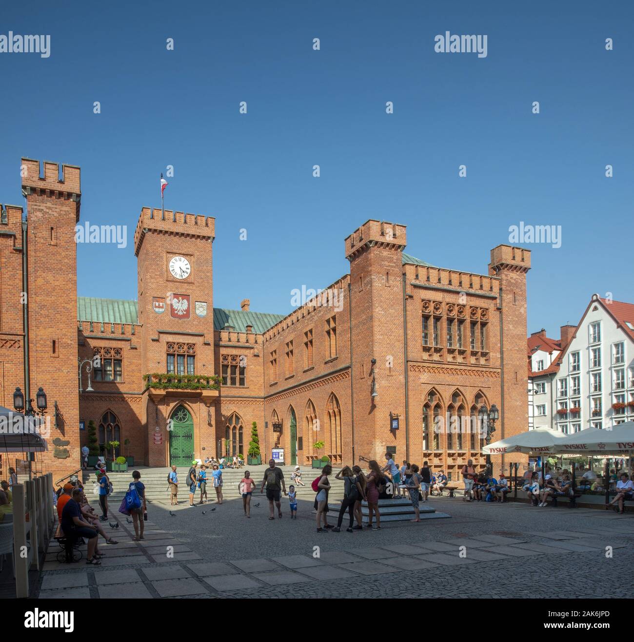 Kolberg hi-res stock photography and images - Alamy