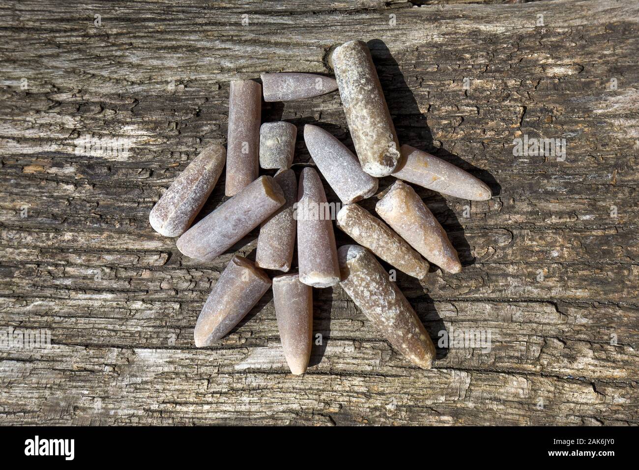 Ostseestrand: Donnerkeile, Ruegen | usage worldwide Stock Photo - Alamy