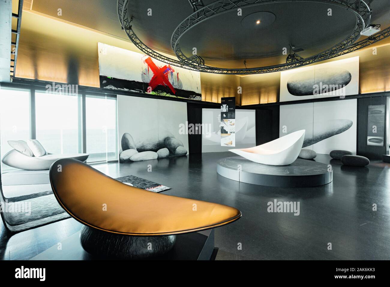 Nini design centre restaurant madeira hi-res stock photography and ...