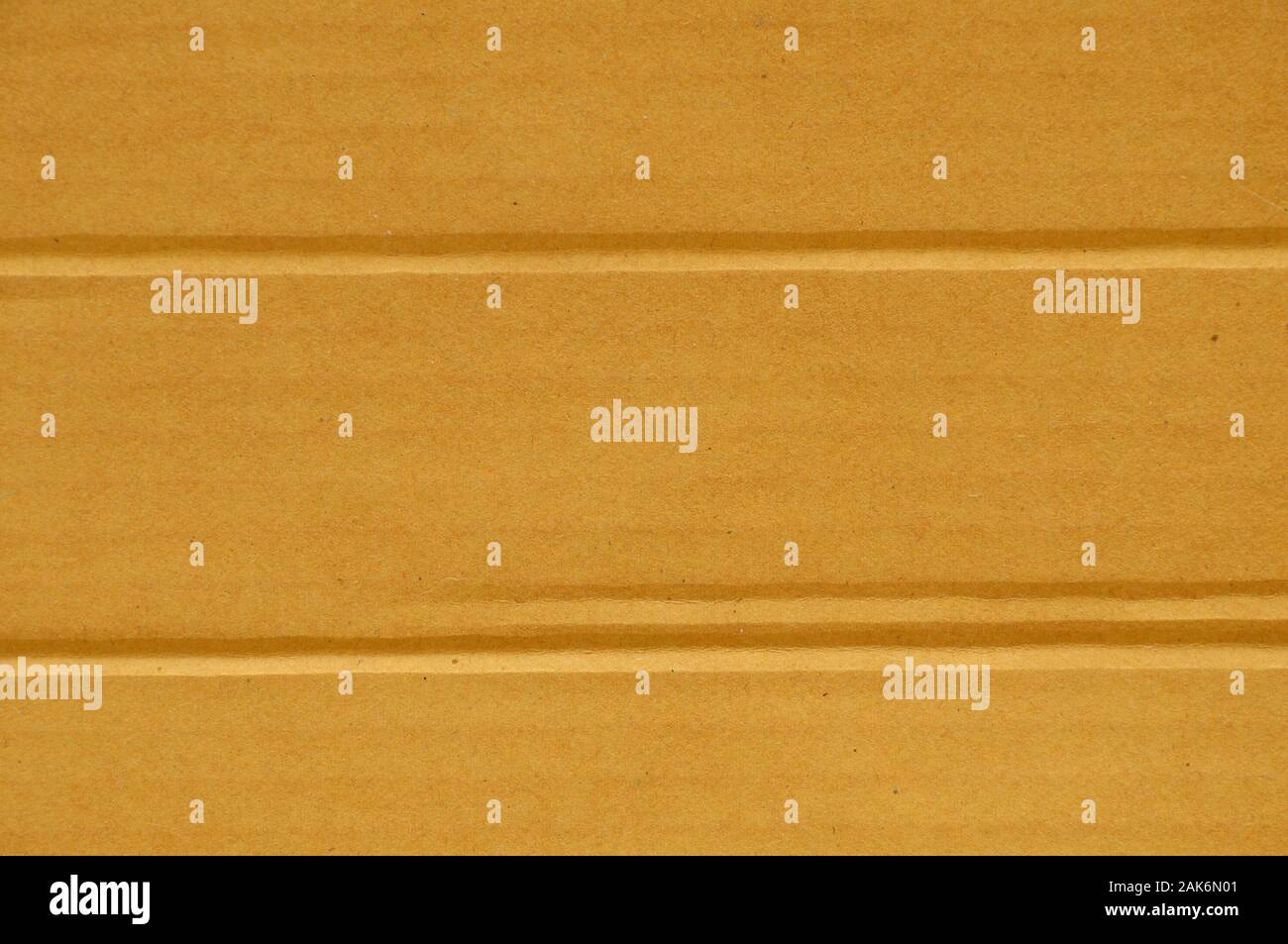 brown hard paper box crease line background and texture Stock Photo - Alamy