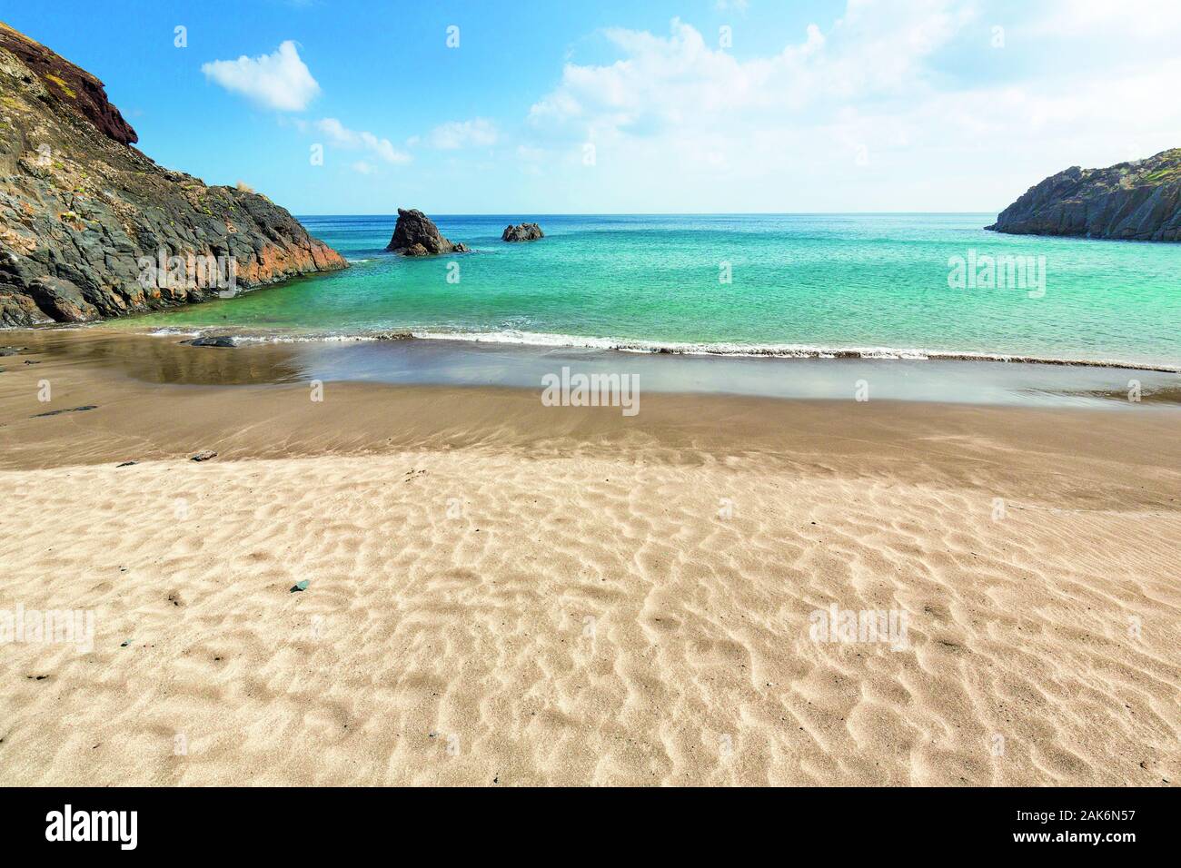 Canical: Vulkanische Landschaft rund um die Praia Da Prainha, Madeira ...