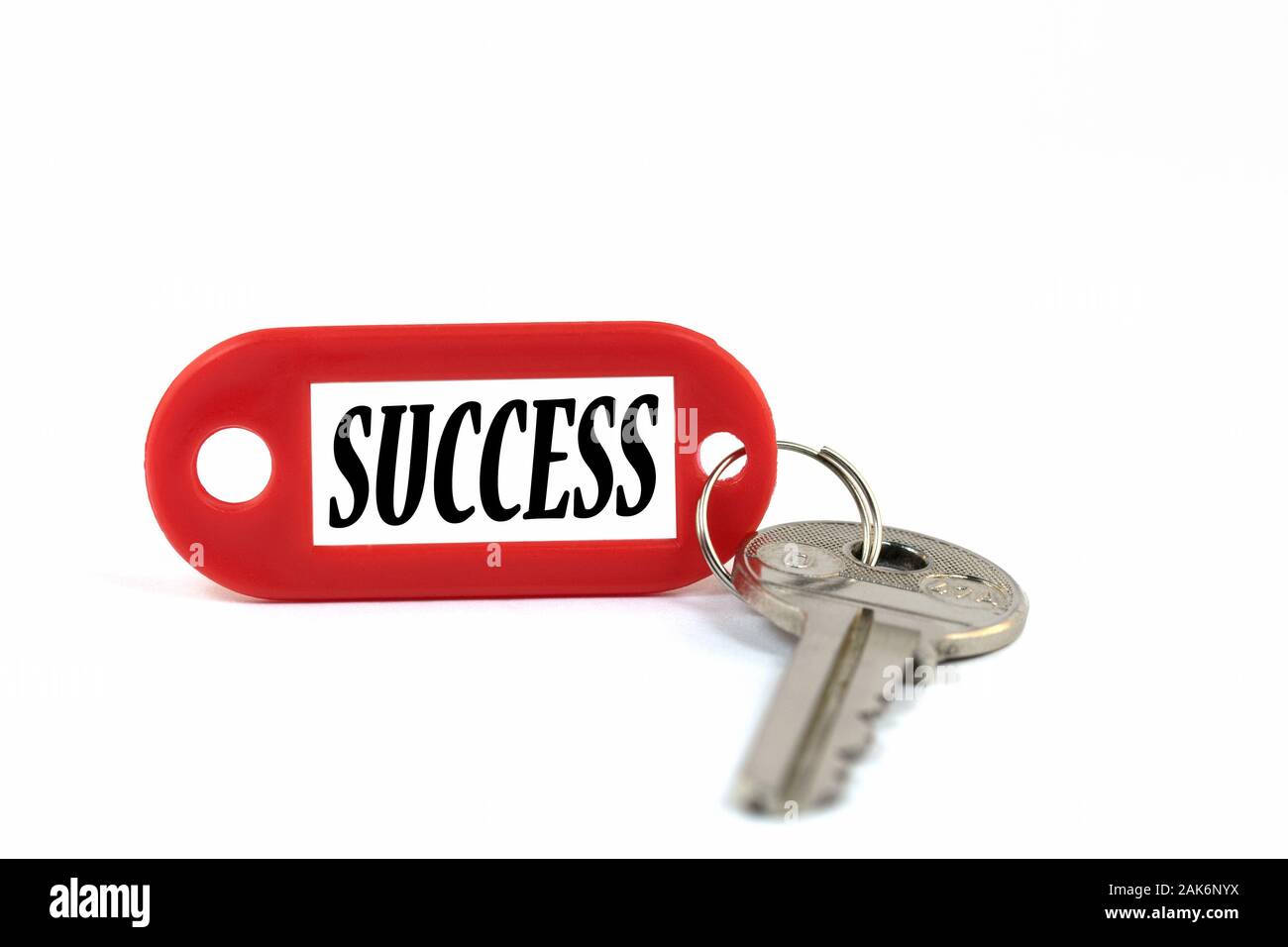 Key to success Stock Photo - Alamy