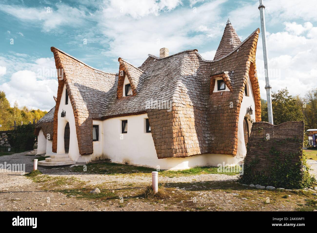 Clay castle hi-res stock photography and images - Alamy