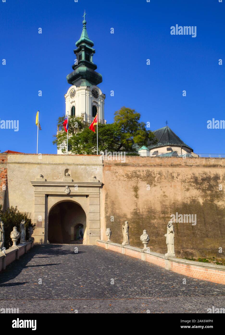 View to nitra hi-res stock photography and images - Alamy