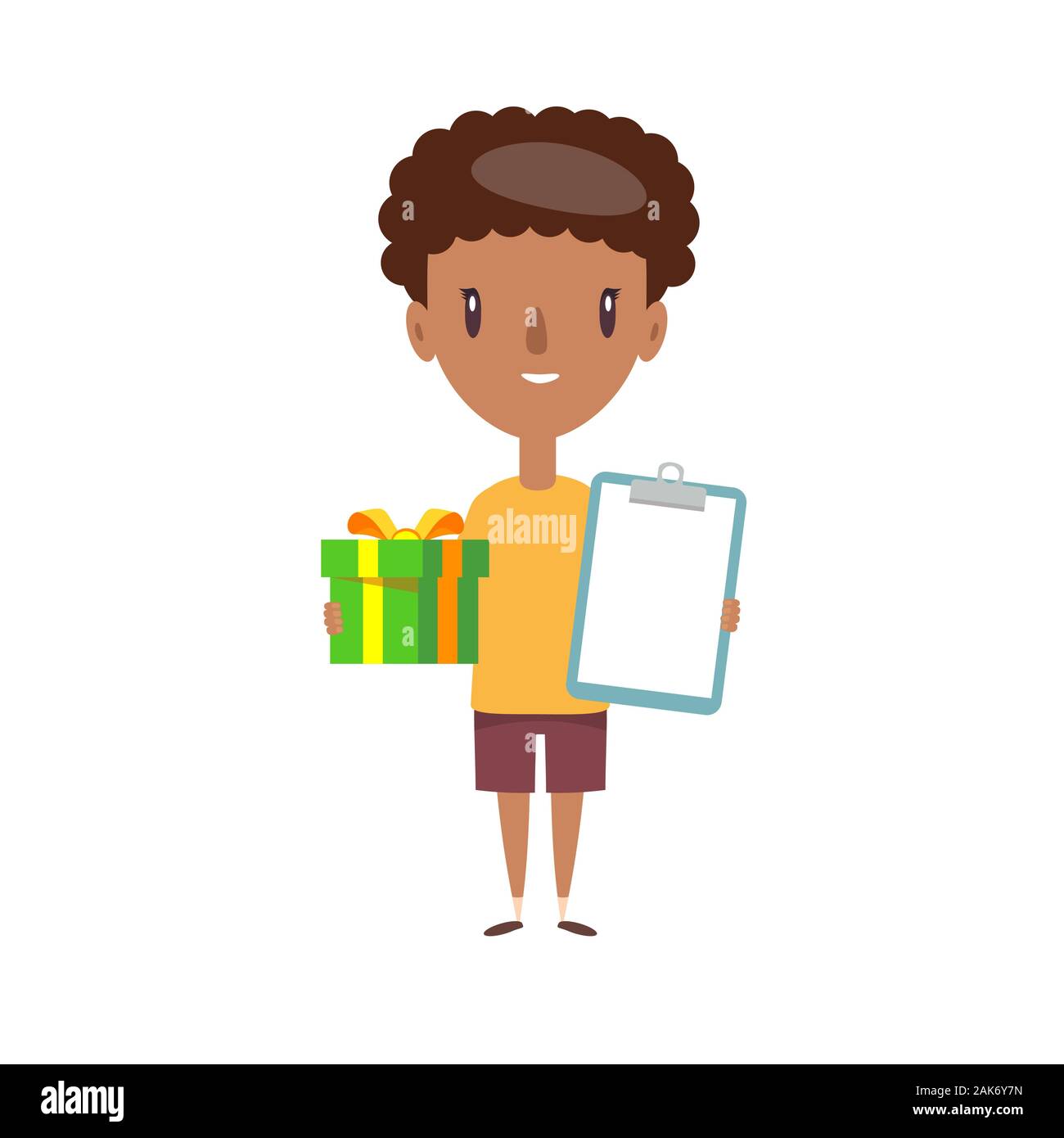 Order sheet Stock Vector Images - Alamy