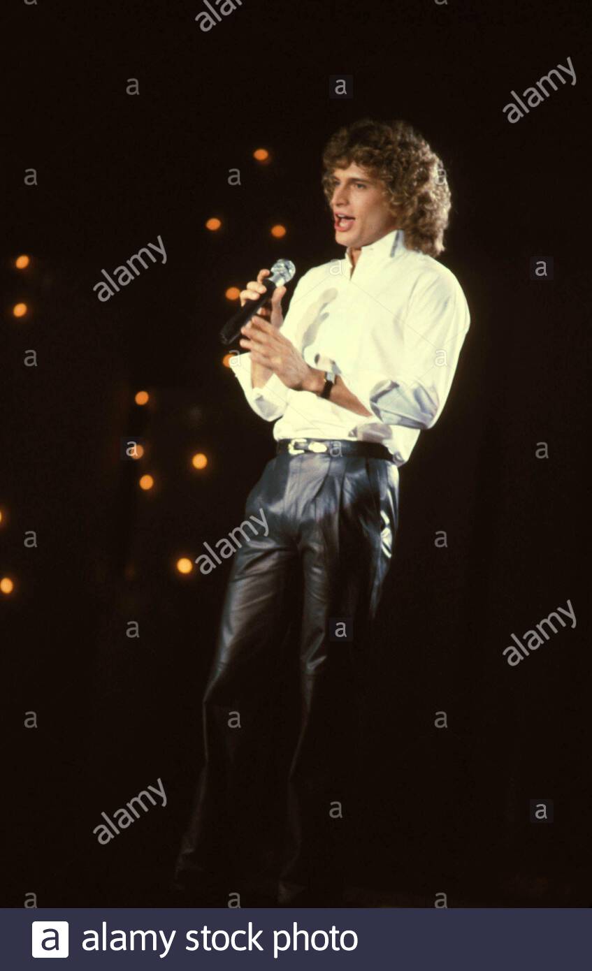 Rex Smith High Resolution Stock Photography and Images - Alamy