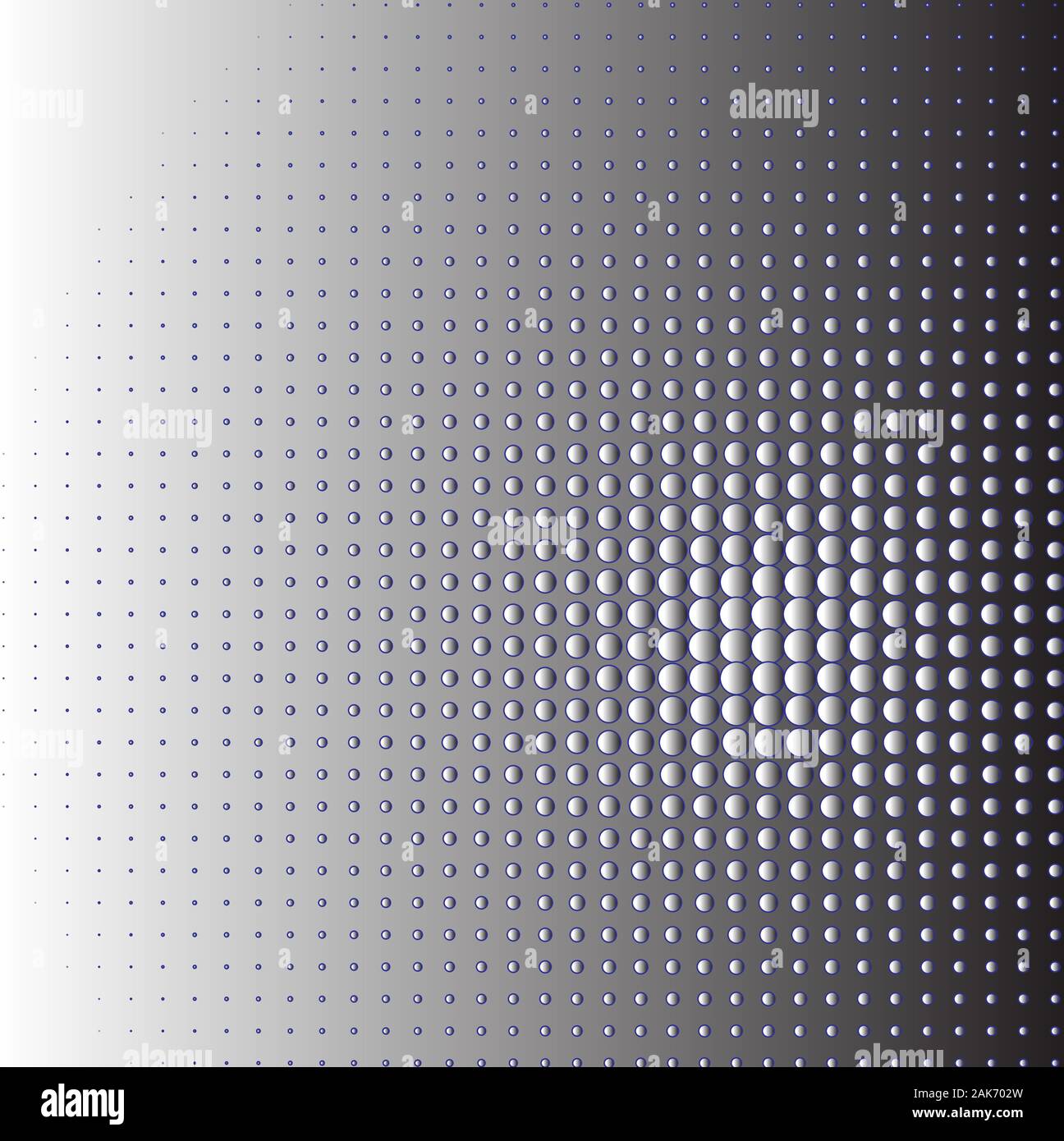 Metal background with spheres Stock Vector Image & Art - Alamy