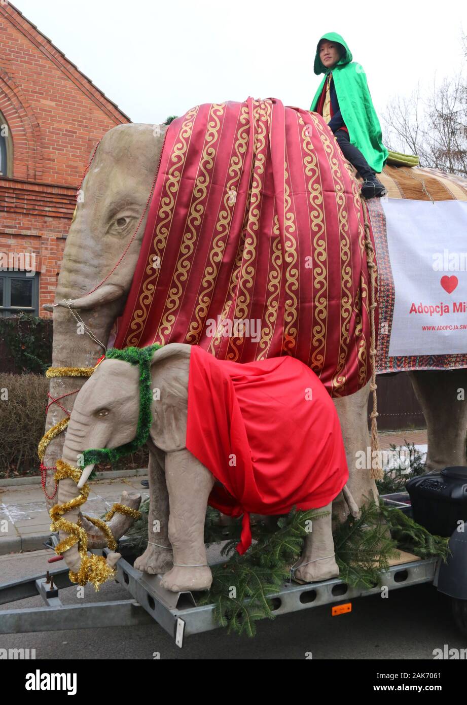 Epiphany Procession High Resolution Stock Photography and Images - Alamy