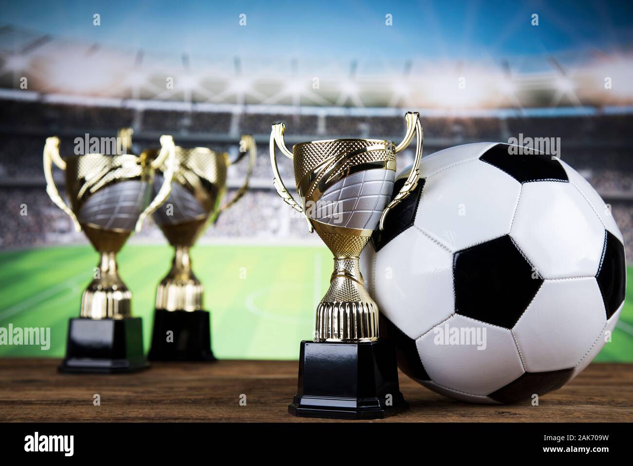 Winner podium sports symbols, winning background Stock Photo - Alamy