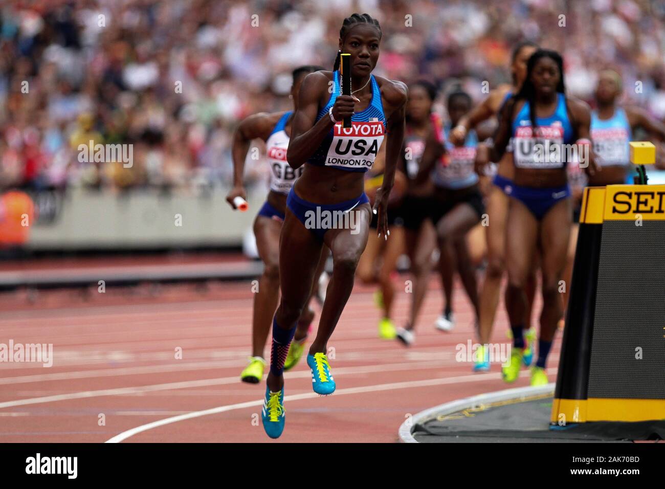 2017 kendall ellis usa in hi-res stock photography and images - Alamy