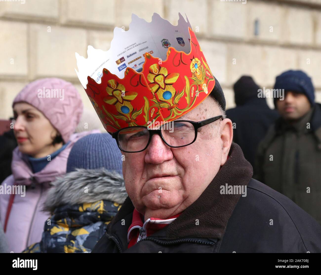 Procession cardboard hi-res stock photography and images - Alamy