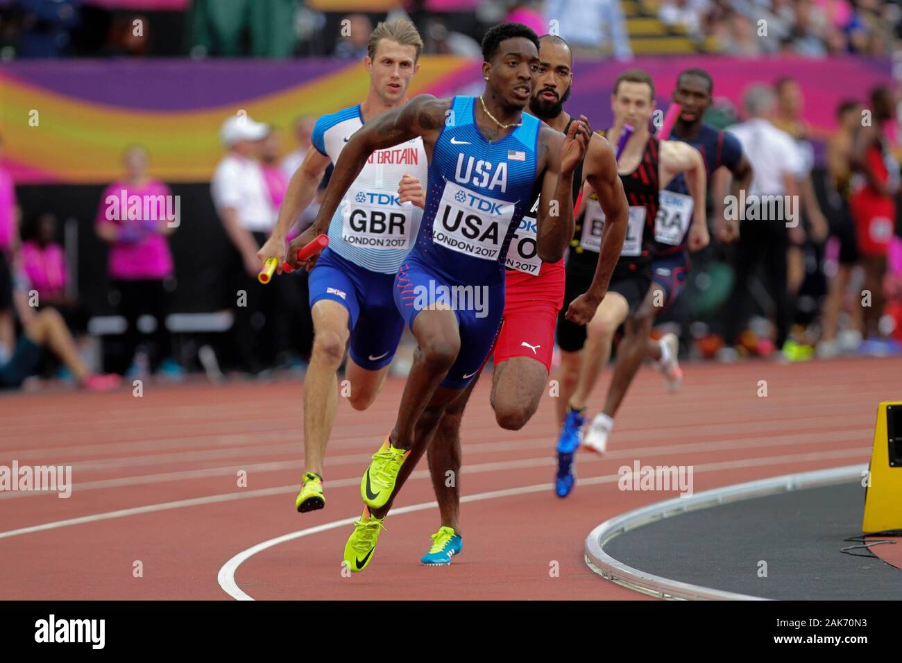 2017 michael cherry usa in hi-res stock photography and images - Alamy