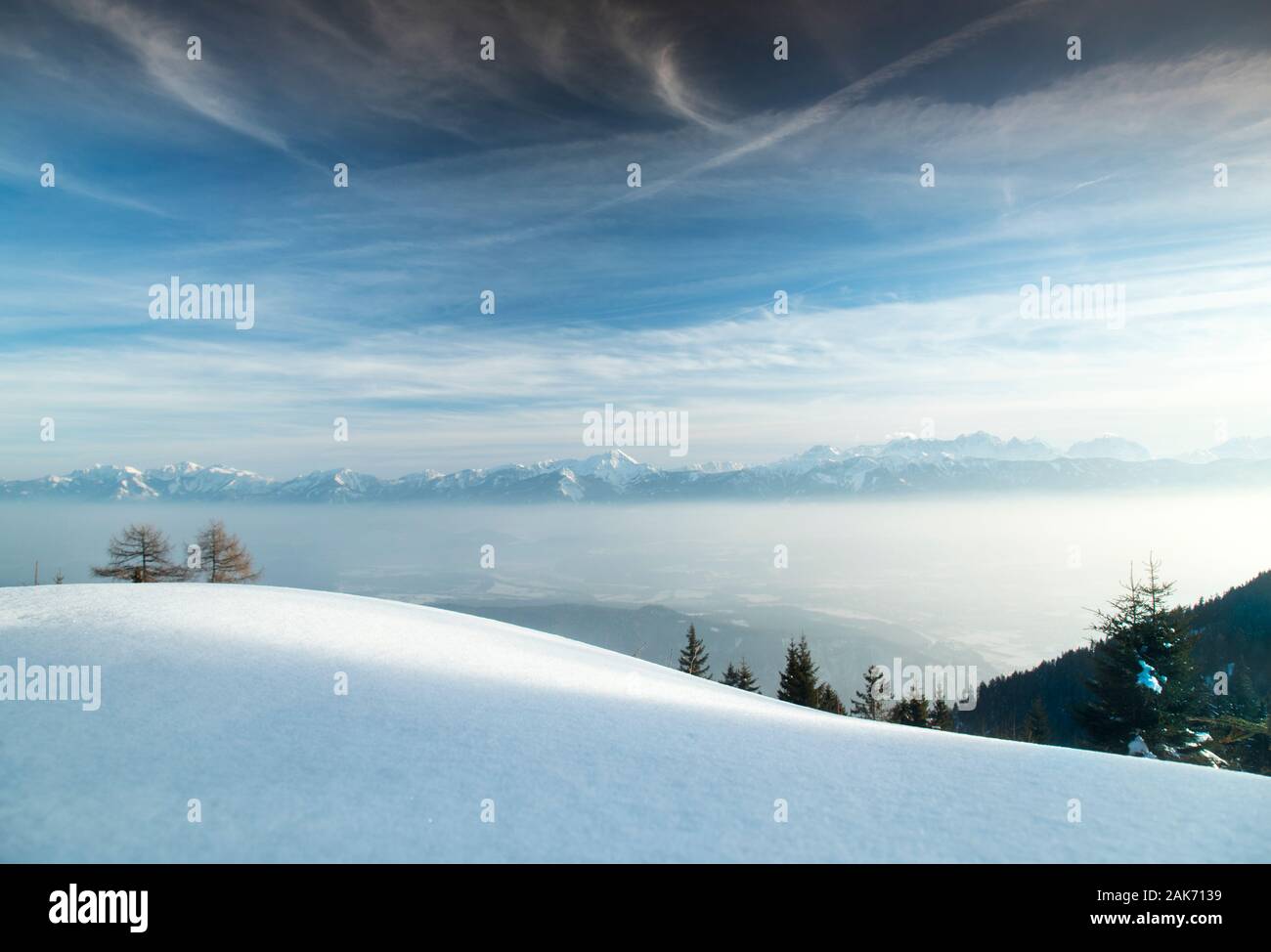 Wintr holidays hi-res stock photography and images - Alamy