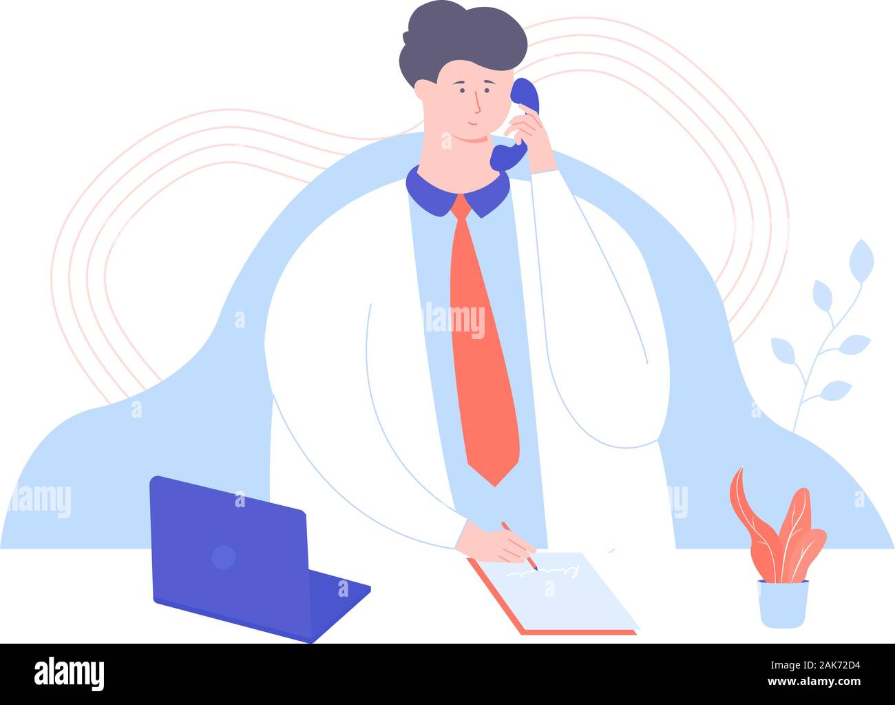 Check answers Stock Vector Images - Alamy