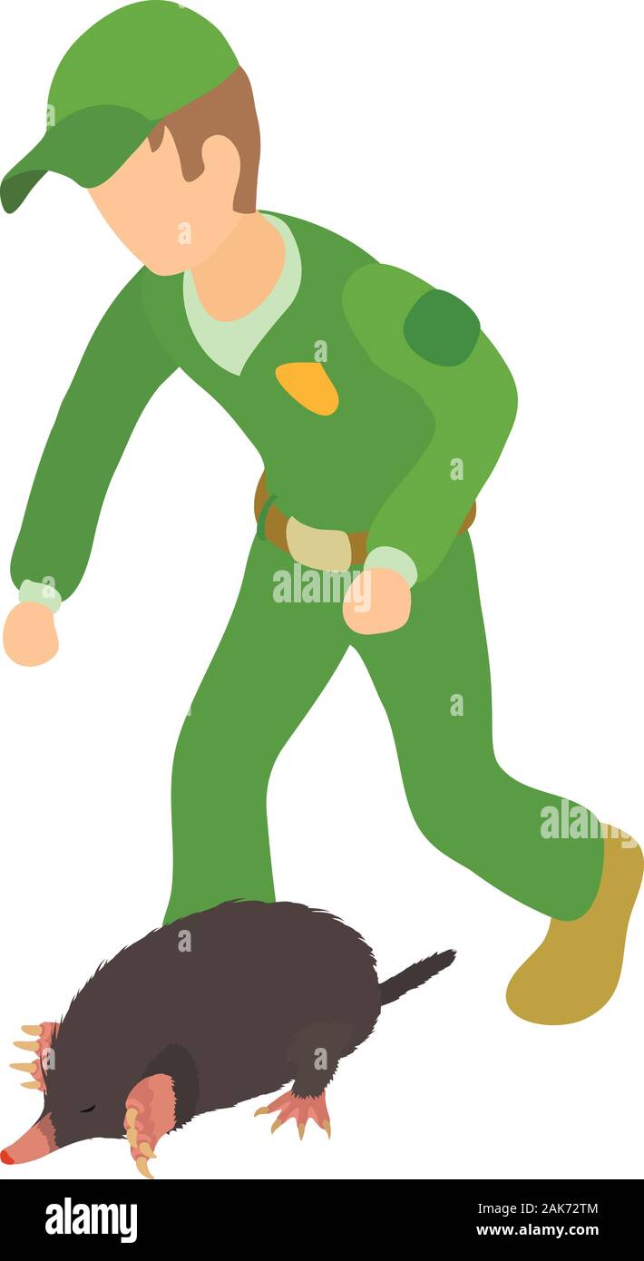 Animal control rescue Cut Out Stock Images & Pictures - Alamy