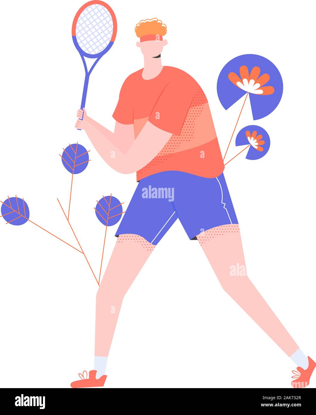 Atp tour Stock Vector Images - Alamy