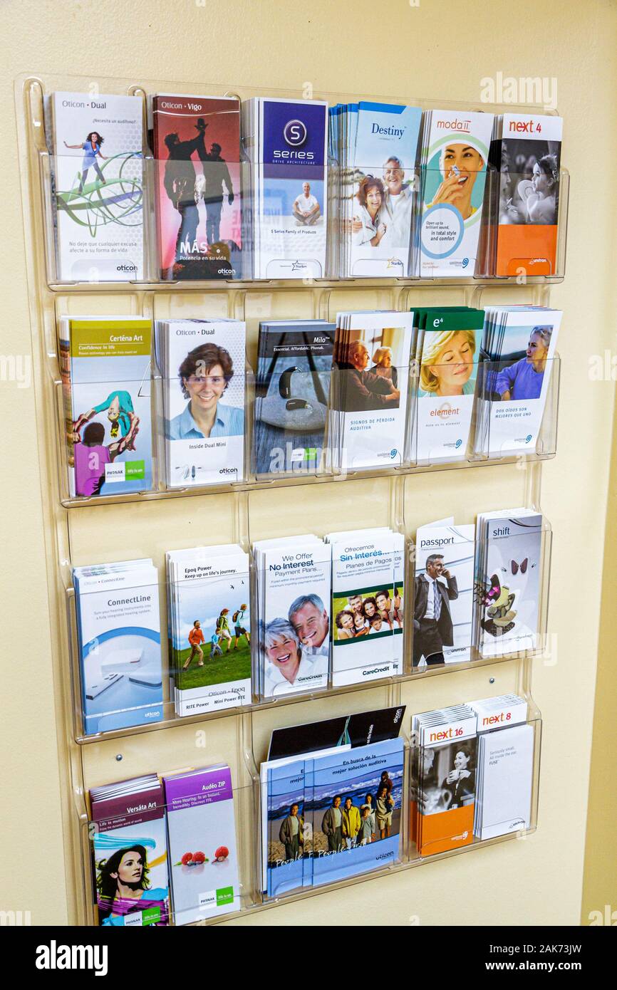 Florida, FL, South, Miami, Coral Gables, doctor's office, physician ...