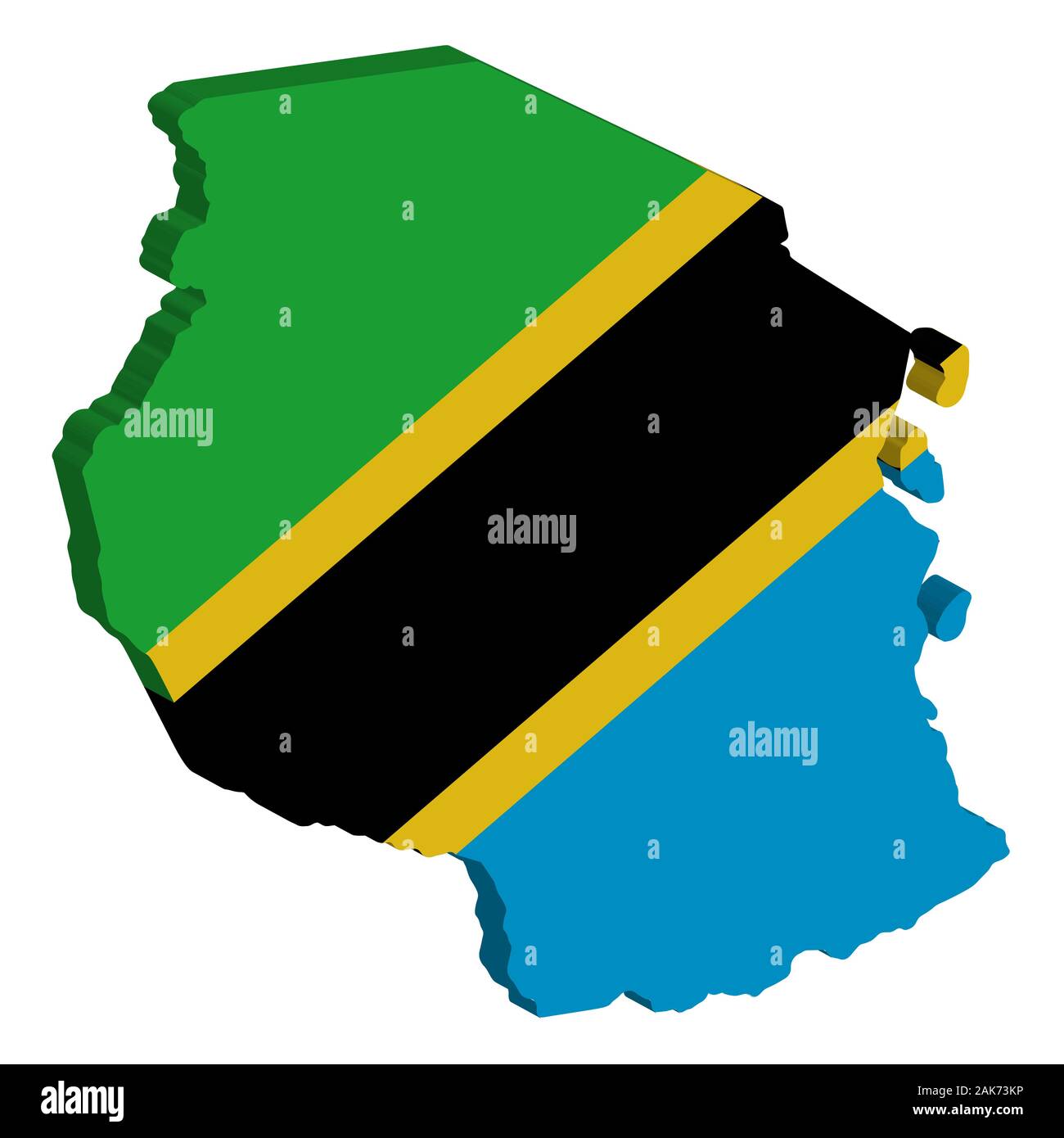 Tanzania Culture Cut Out Stock Images And Pictures Alamy