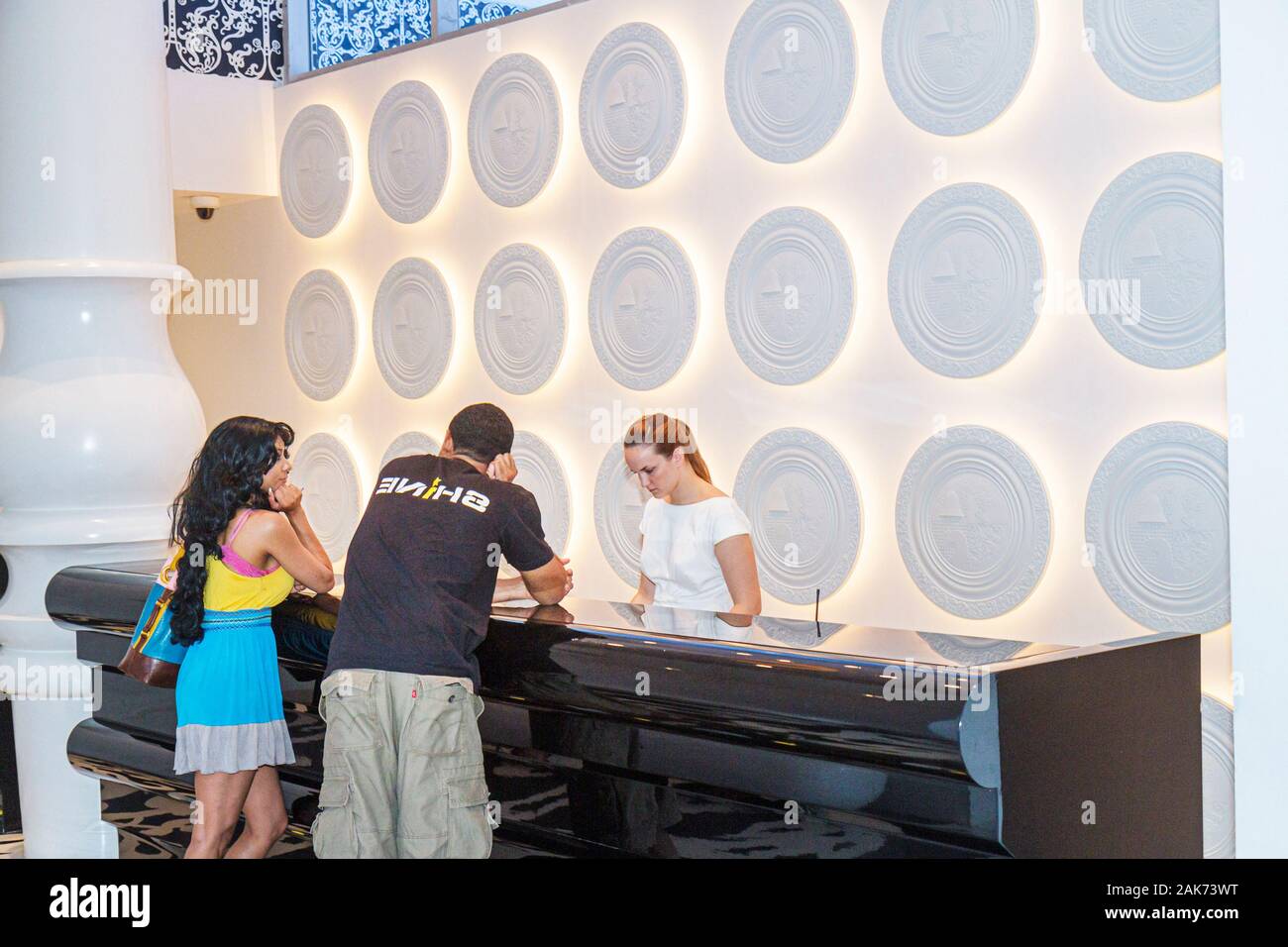 Front Desk Check In Reception Reservation Reservations Register ...