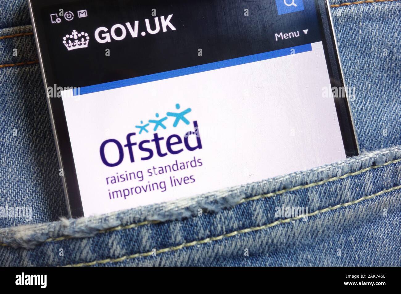 Department of education logo hi-res stock photography and images - Alamy