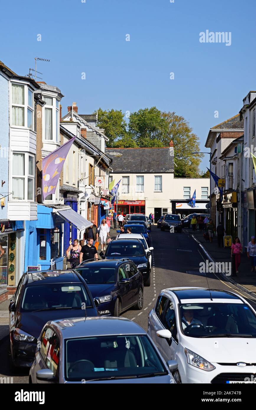 Chard Town High Resolution Stock Photography and Images - Alamy