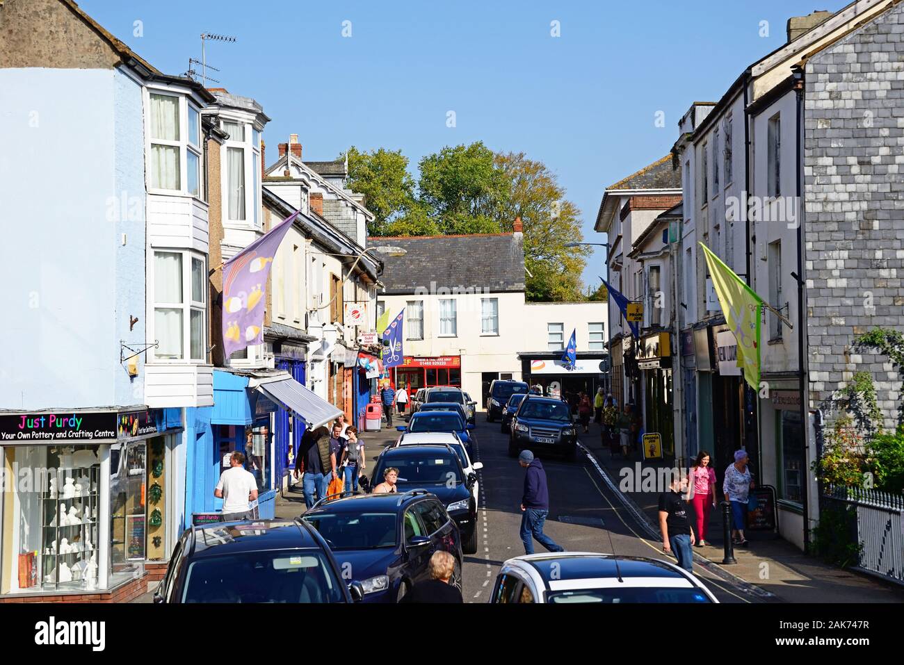 Chard Town High Resolution Stock Photography and Images - Alamy