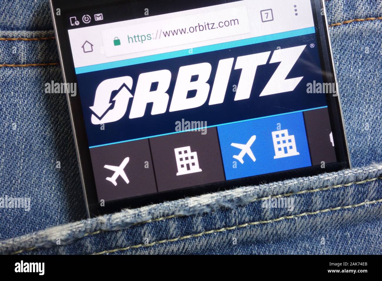 Orbitz Logo Transparent