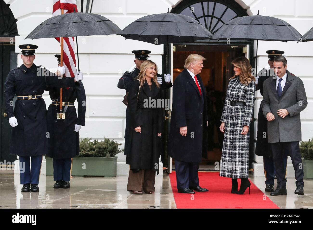 Mareva grabowski mitsotakis hi-res stock photography and images - Alamy