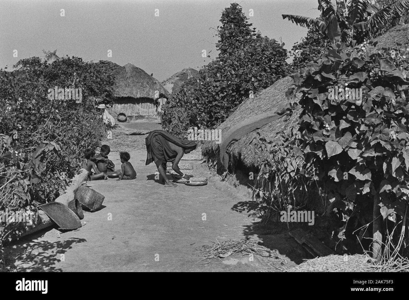Sharecropper Black and White Stock Photos & Images - Alamy