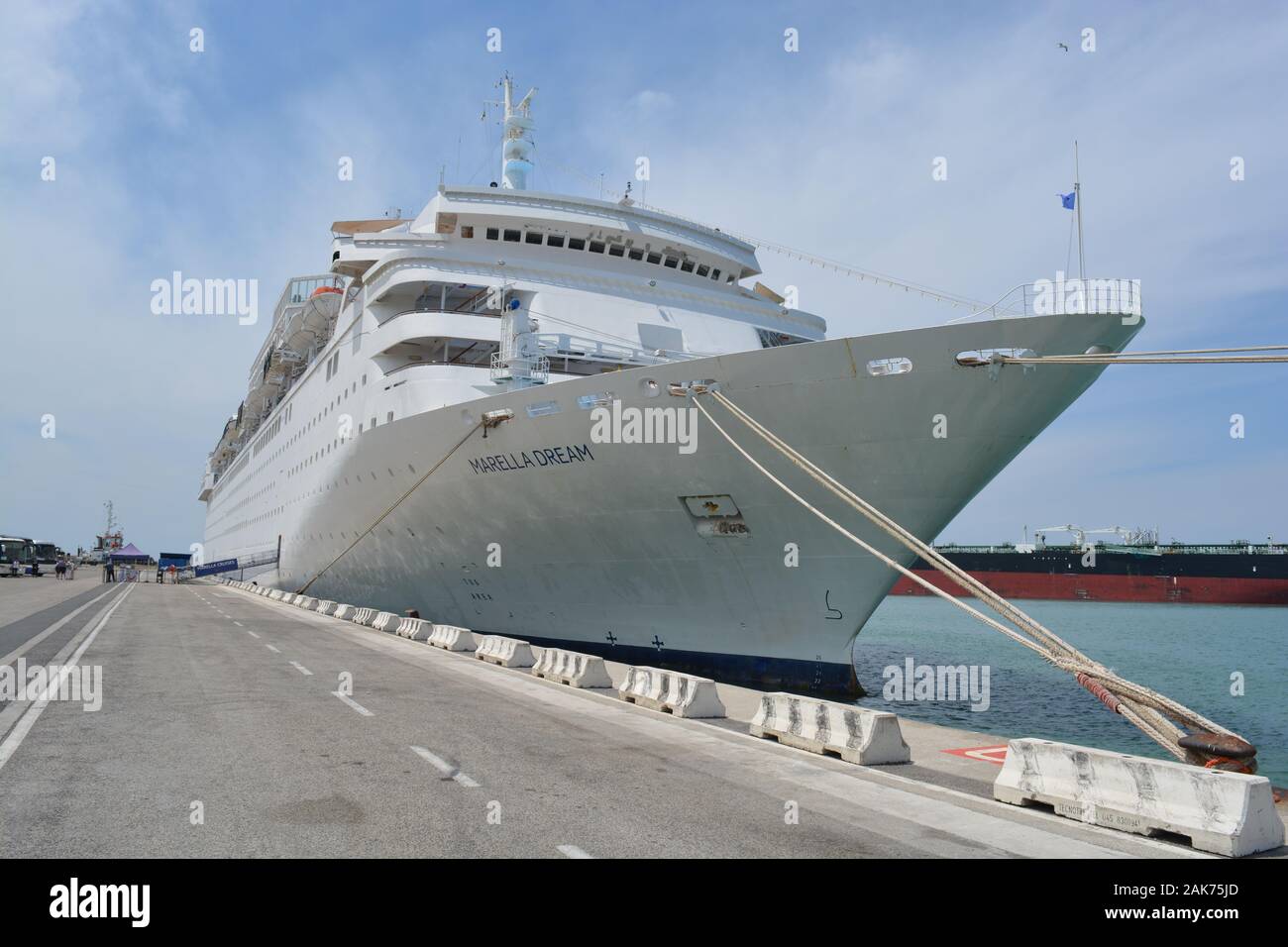 Marella Dream cruise ship Stock Photo - Alamy