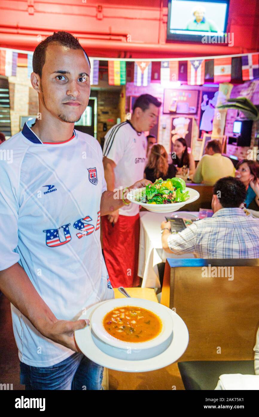 Miami Florida,Brickell Road District,Mary Brickell Village,restaurant ...