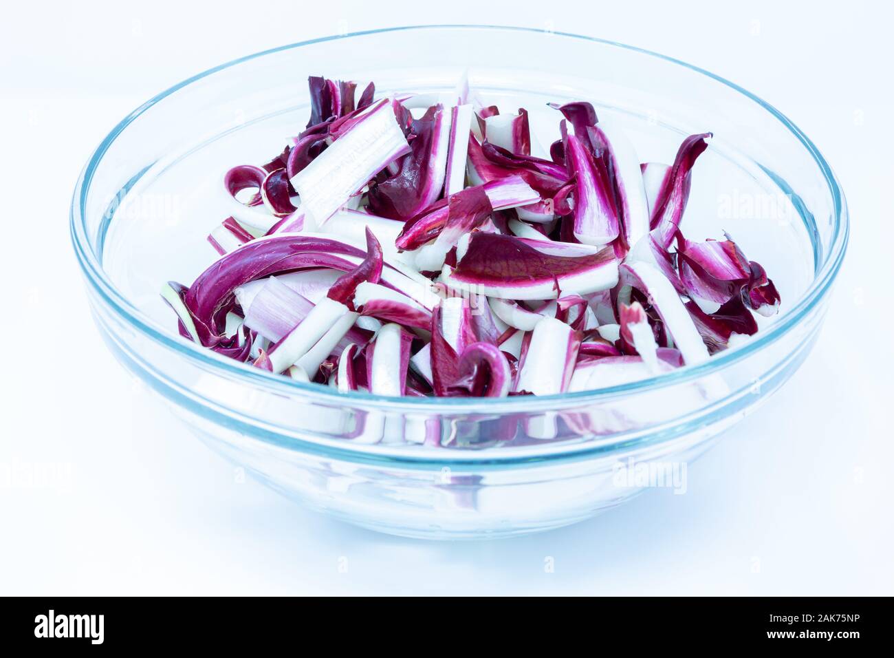 Treviso salad vegetables hi-res stock photography and images - Alamy