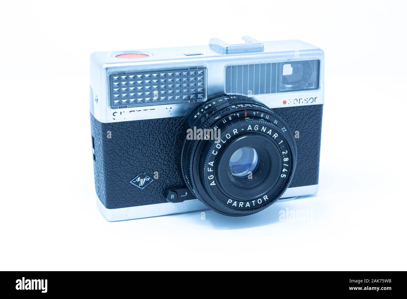Agfa camera hi-res stock photography and images - Alamy