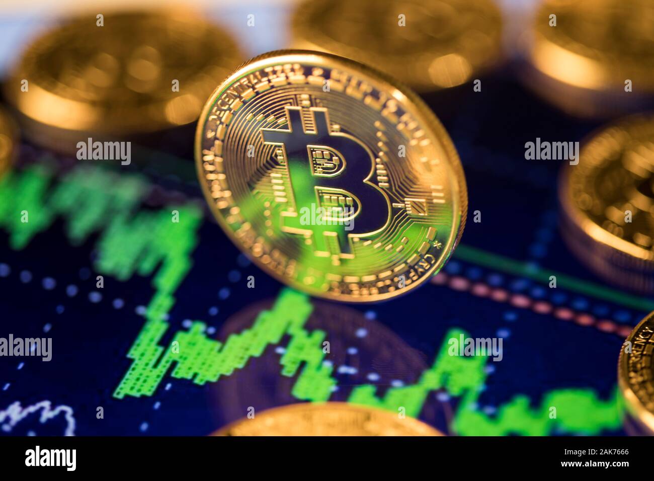 Cryptocurrencys hi-res stock photography and images - Alamy