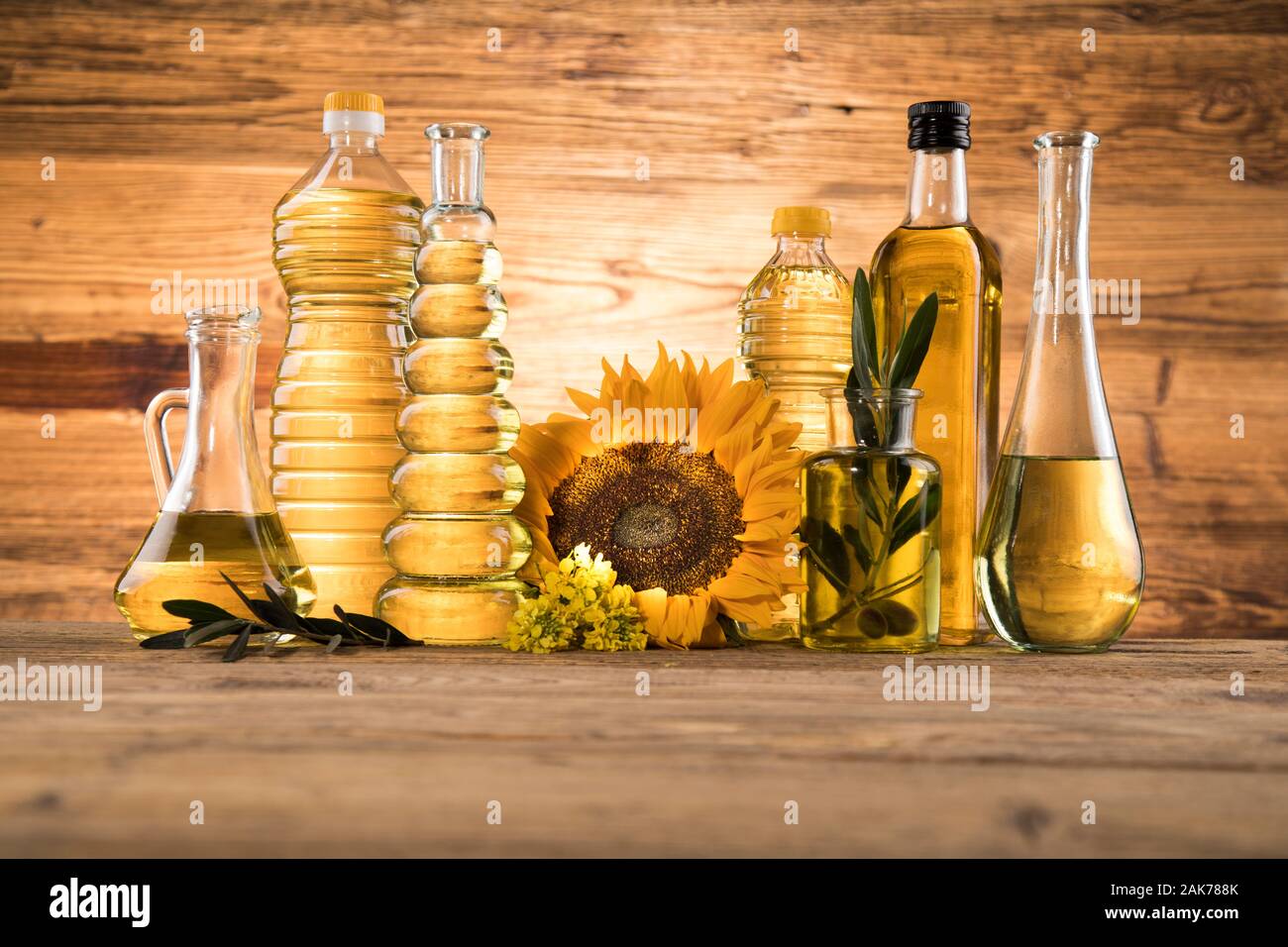 Cooking and food oil products, Extra virgin olive, sunflower seed ...