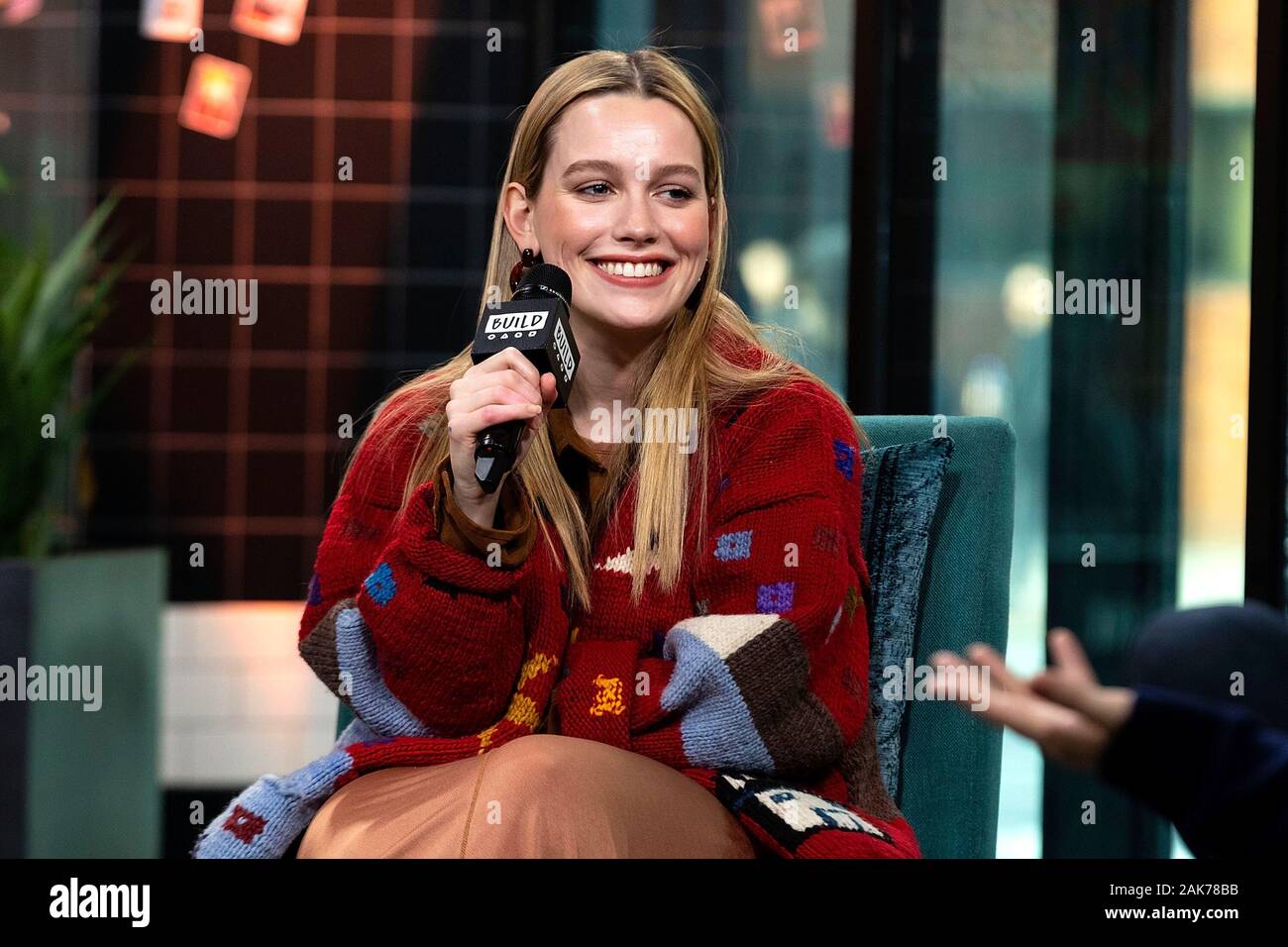 Victoria Pedretti High Resolution Stock Photography and Images - Alamy