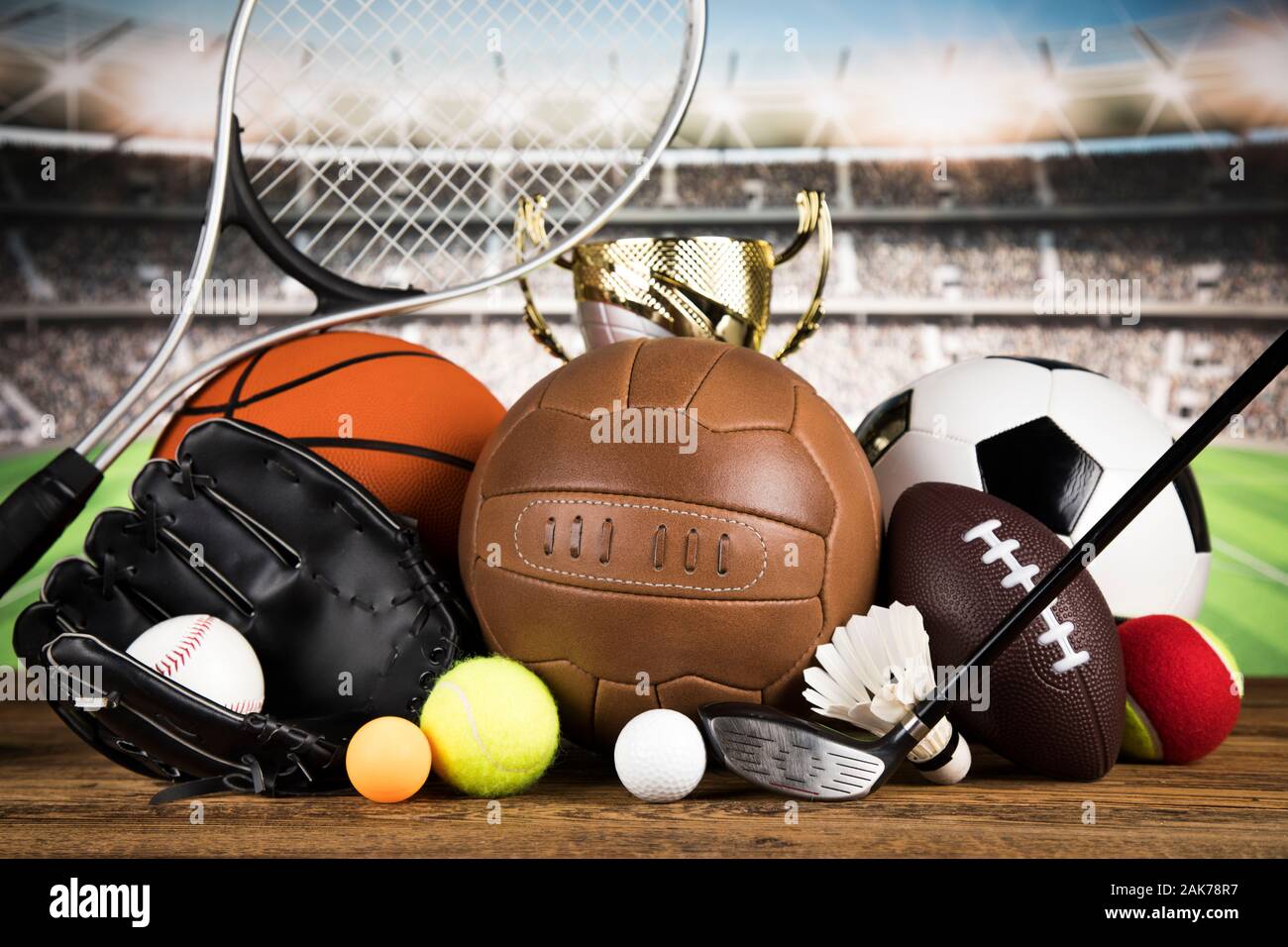 Winner podium sports symbols, winning background Stock Photo - Alamy