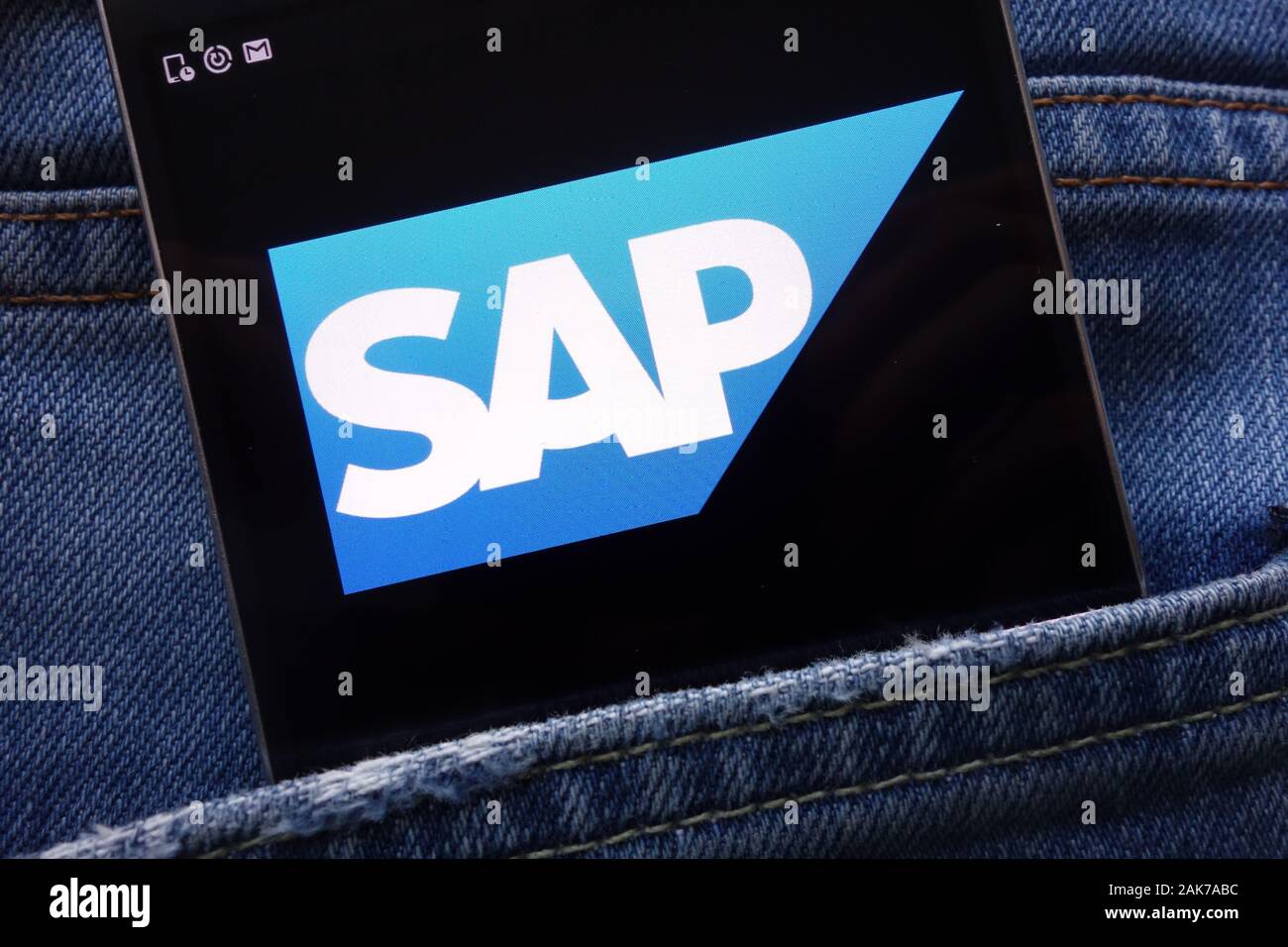 Sap technology logo hi-res stock photography and images - Alamy