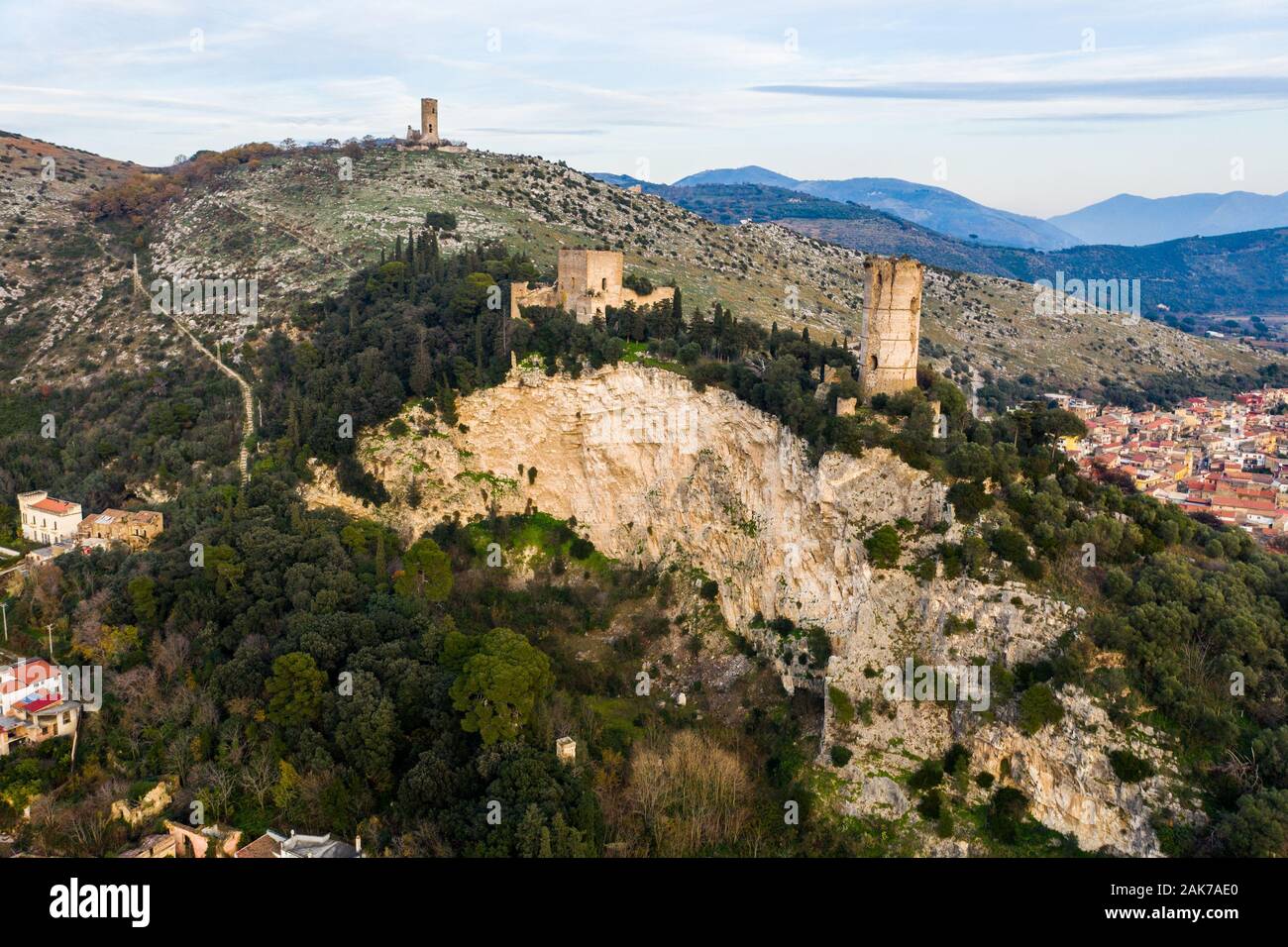 Maddaloni hi-res stock photography and images - Alamy